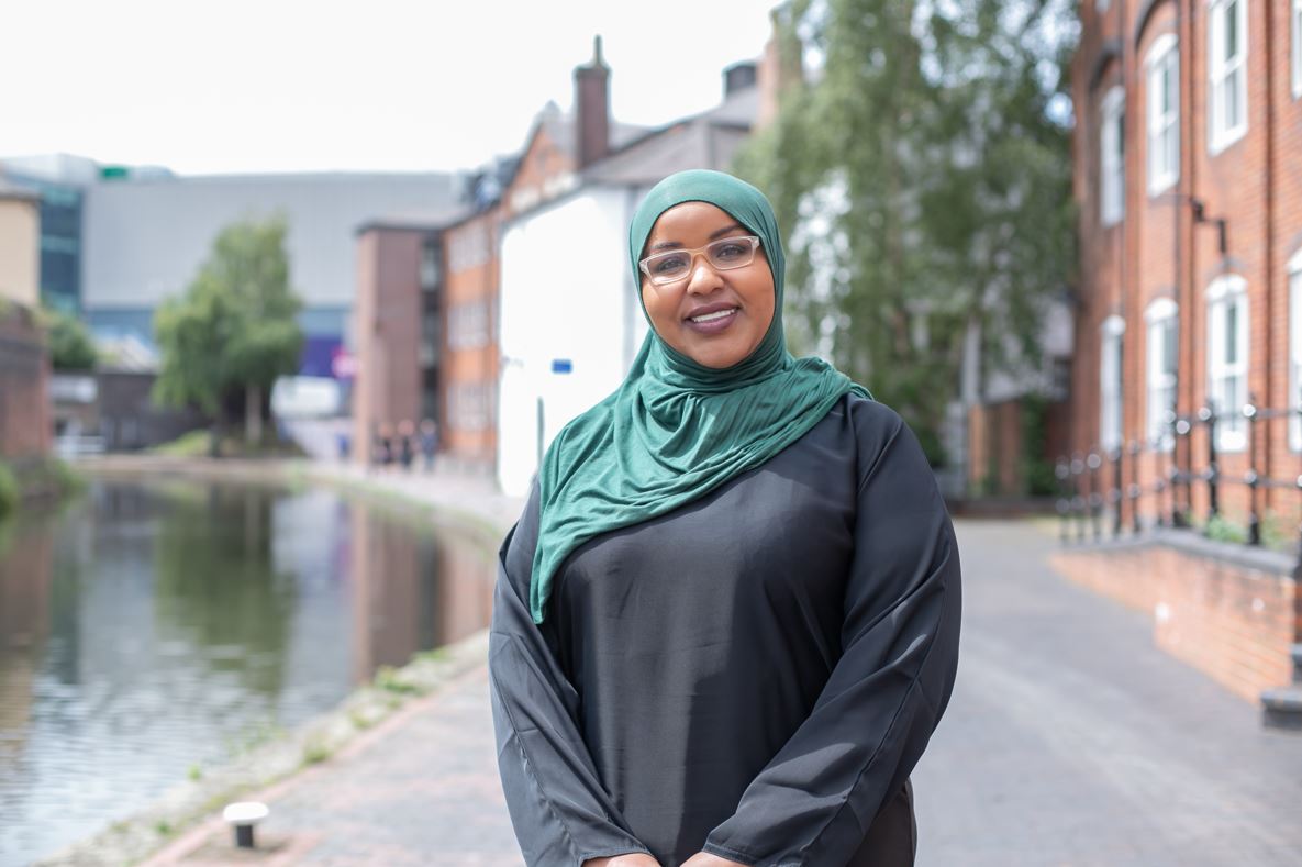 SILENCE YOUR CRITIC: Ayaan's Story | Arden University